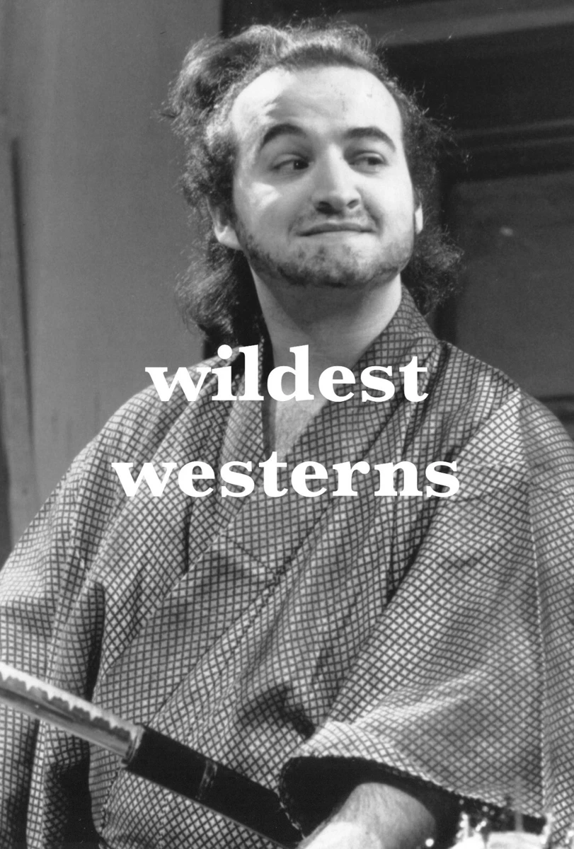 John Belushi Samurai