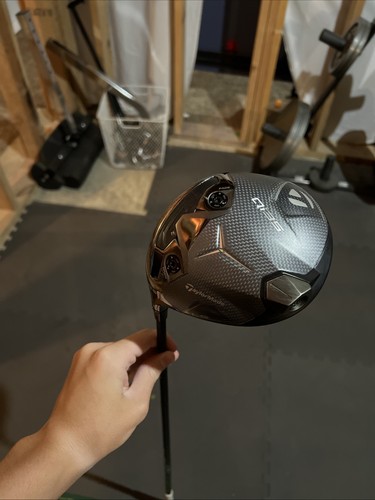 TaylorMade Qi35 LS Left Handed Driver 10.5 Degrees Slightly Used ...