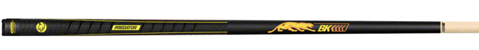 CP PRE BK4 SW Predator BK4 Break Pool Cue - Sport Wrap - Bold Logo ...