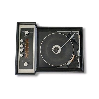 Voice Of Music Record Player Receiver Vintage 1969 Model 1427 Turns On ...
