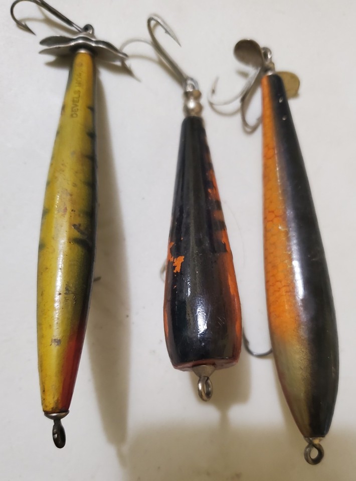 Vintage Smithwick Lures #1 | eBay