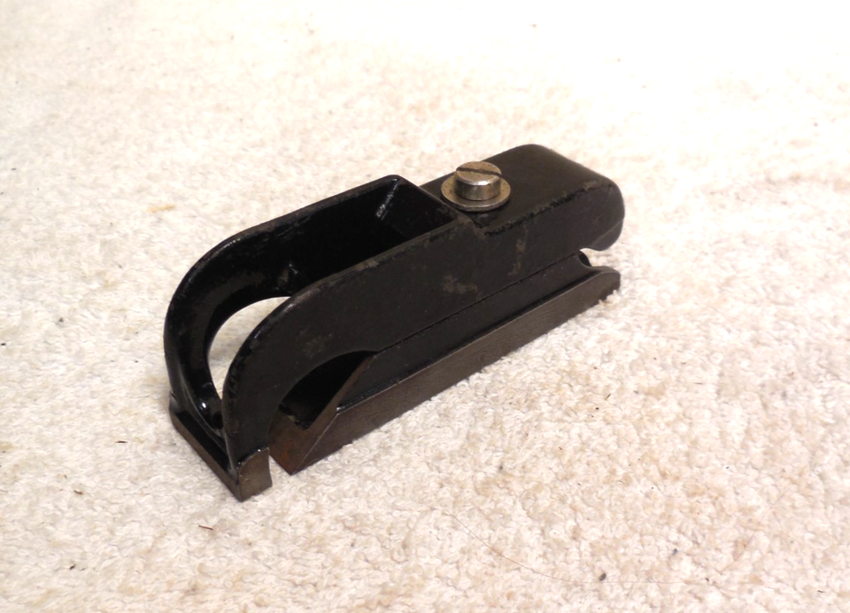 Stanley #75 Bullnose Rabbet Plane Body No Blade Or Cap Parts ...