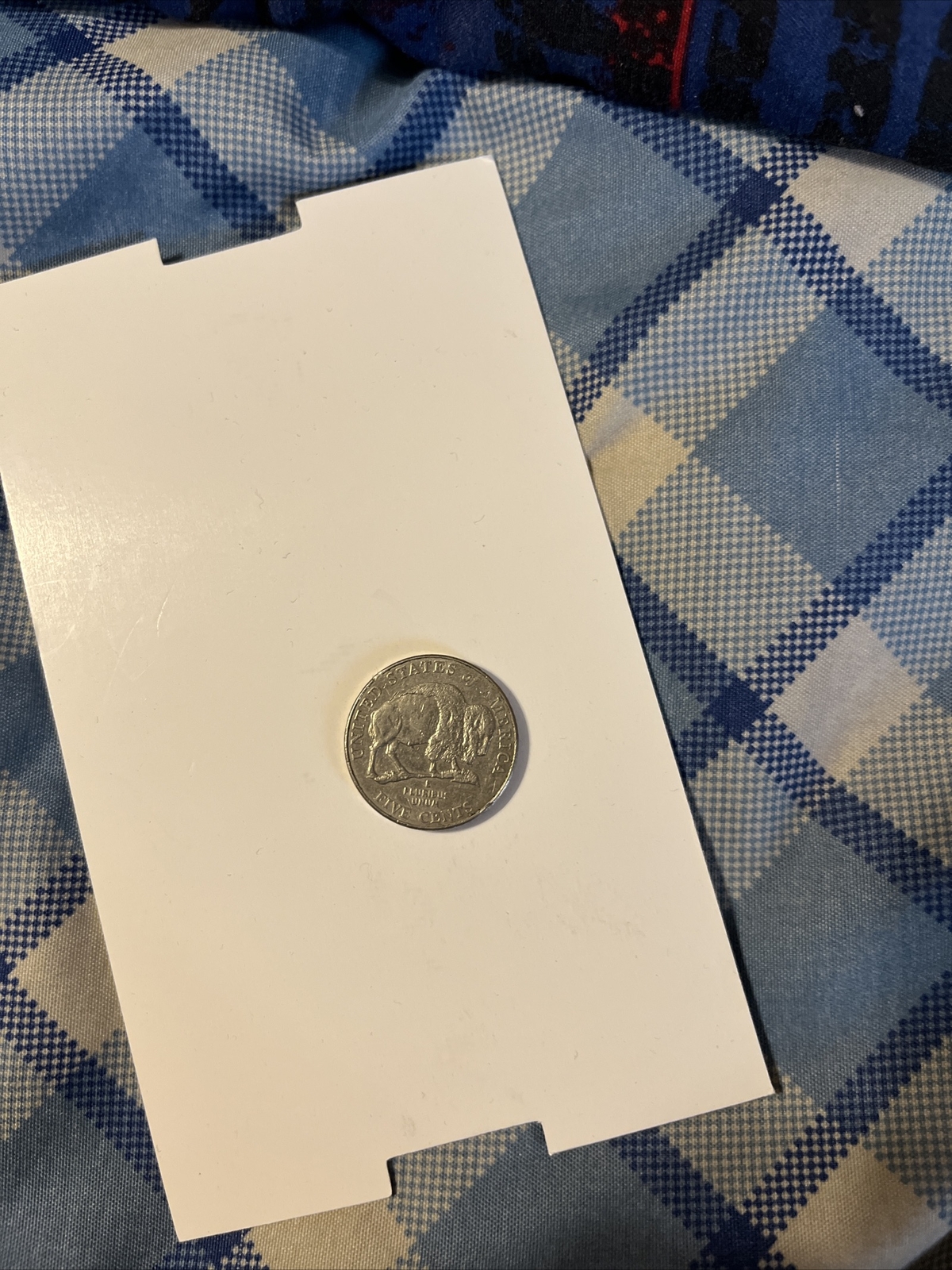 Rare 2005 Speared buffalo nickel D | eBay