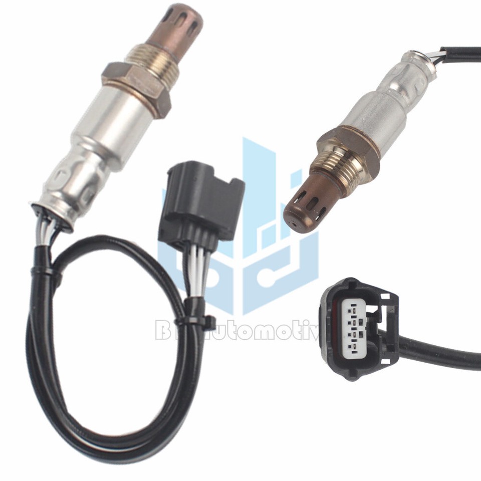 4PCS O2 Lambda Oxygen Sensors Upstream and Downstream For Nissan 370Z ...