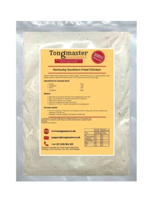 Kentucky Southern Fried Chicken Coater - 2kg | eBay UK