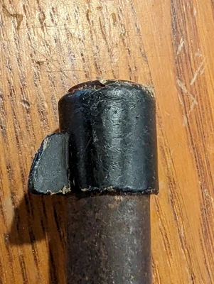 Vintage Rare Disney Wooden Toy Bolt Action | Grelly USA