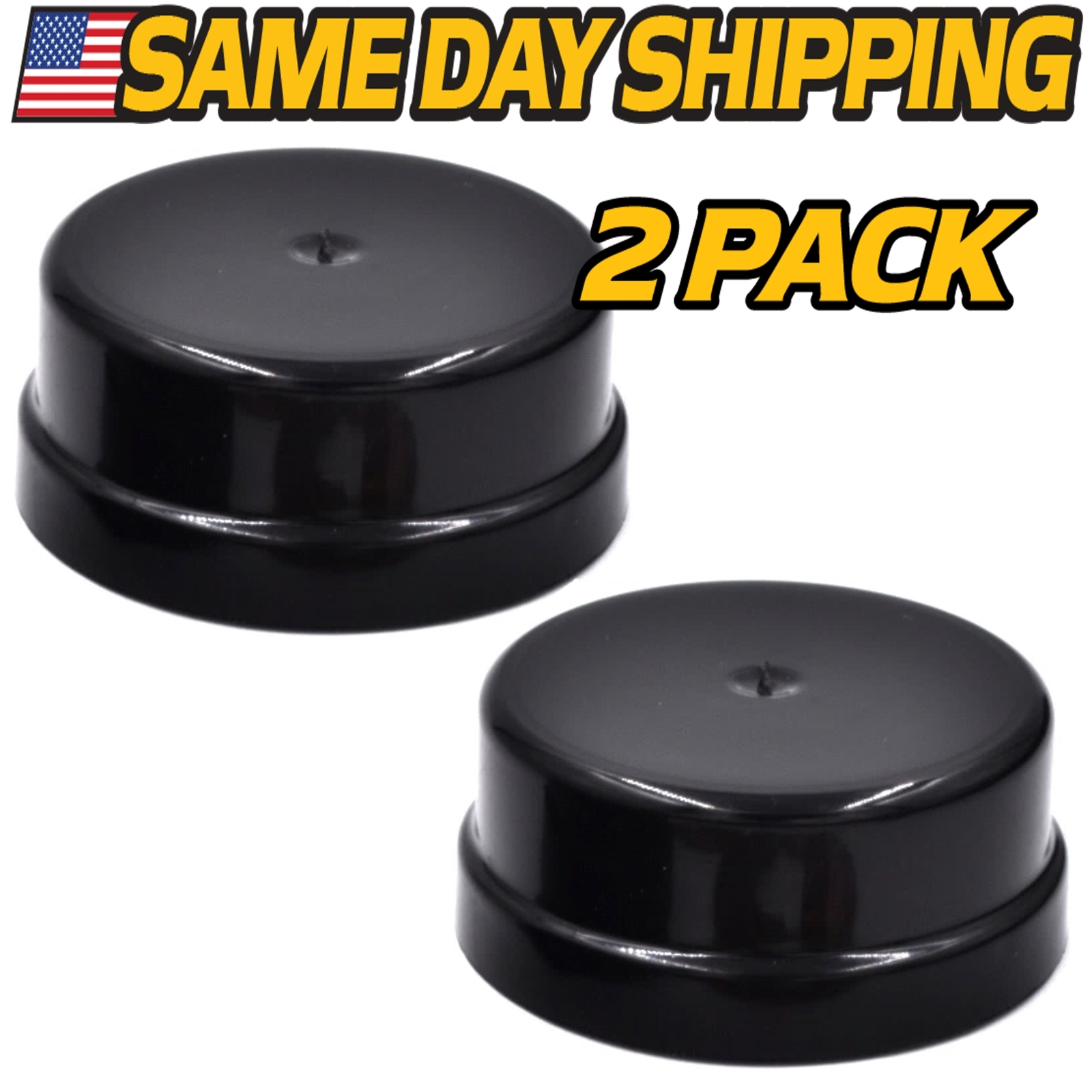 (2 Pk) Standard Hub Caps for Craftsman G8300 G8400 G8600 T8000 T8200 ...