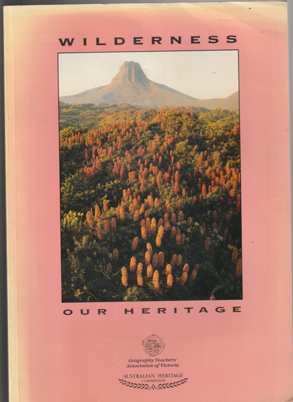 Natural History ,WILDERNESS , OUR HERITAGE , 1993 by JUDY MRAZ | eBay