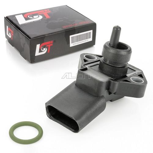 Sensor for Intake Manifold Pressure Boost 4-polig Skoda Fabia Octavia ...