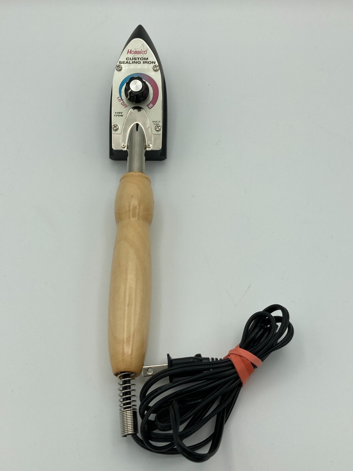Hobbico Custom Sealing Iron 110 Volt HCAR8000 for sale online | eBay