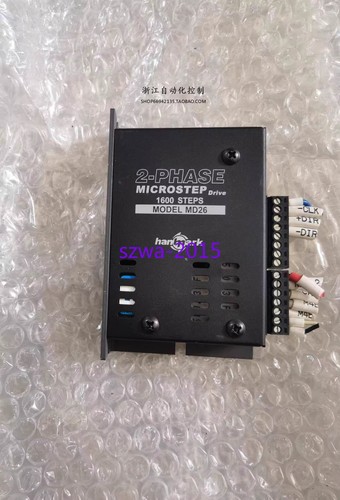 1pcs Used MD26 hanmark stepper drive | eBay