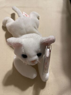 Ty Beanie Baby - FLIP the Cat - MINT with MINT TAGS 8421040124| eBay