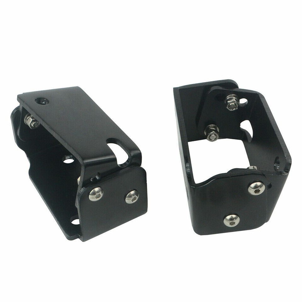 Wing Riser Lift Tilt Bracket For 96-00 Honda Civic EK9 3DR Type R ...