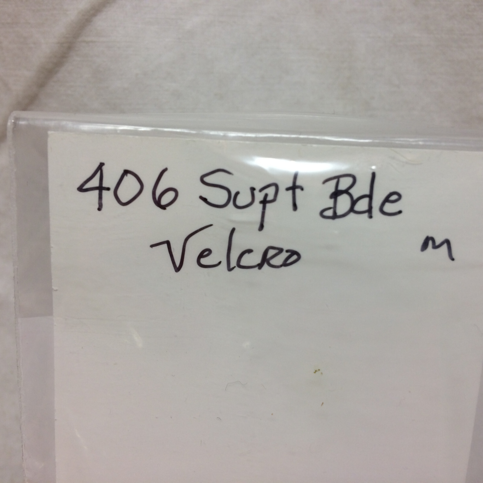 Military Patch Badge Army 406th Support Brigade ACU Hook Loop Back ...