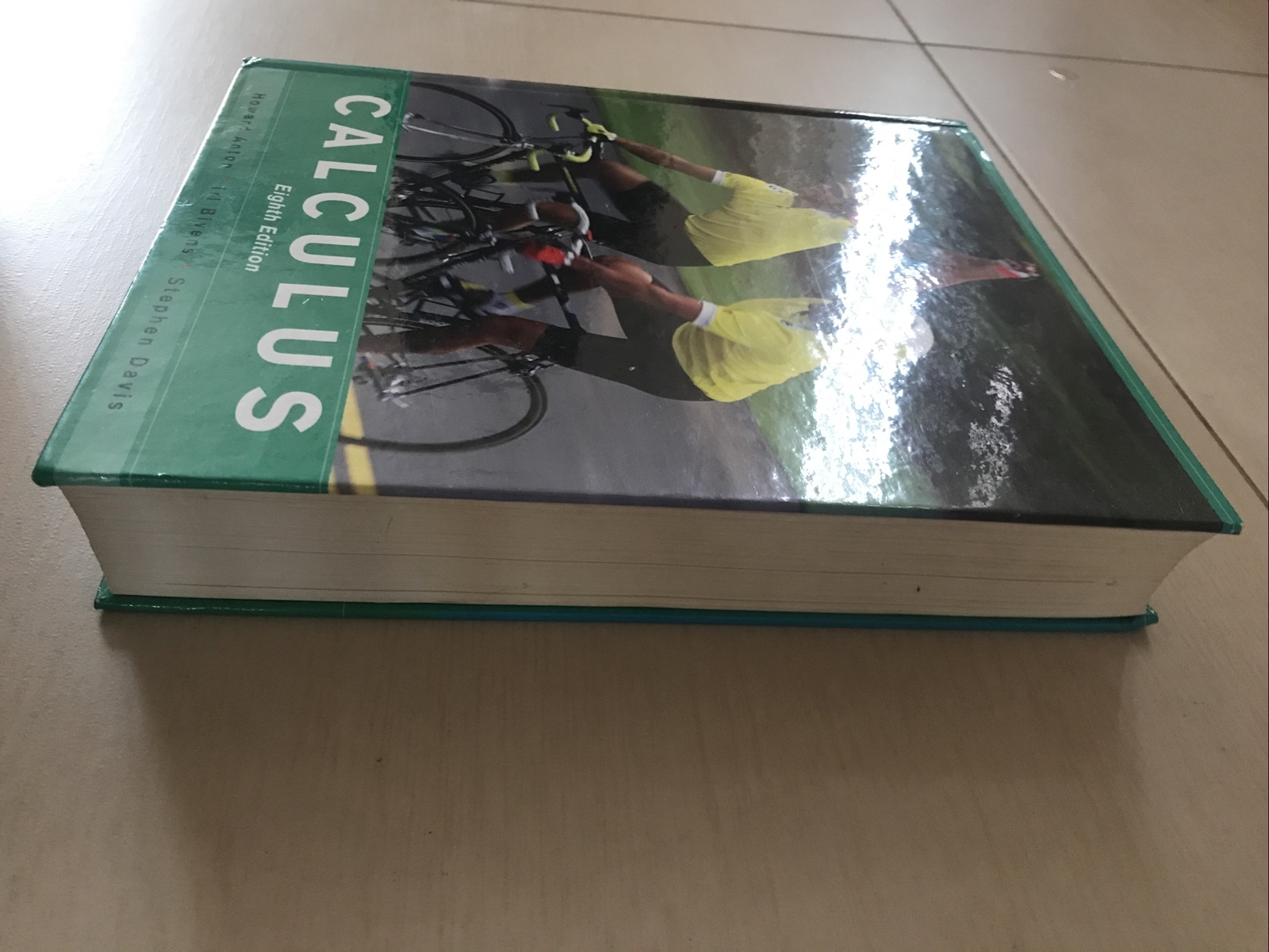 Calculus late transcendentals single and multivariable 8th edition ...