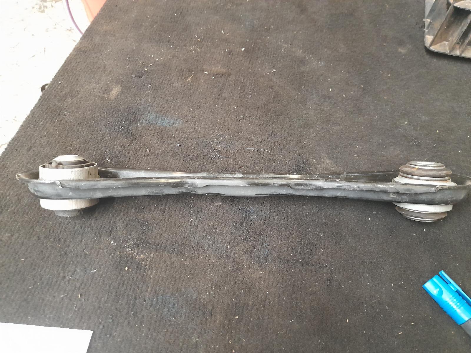 HOLDEN ACADIA LEFT REAR TRAILING ARM AC, 08/18-12/20 18 19 20 | eBay