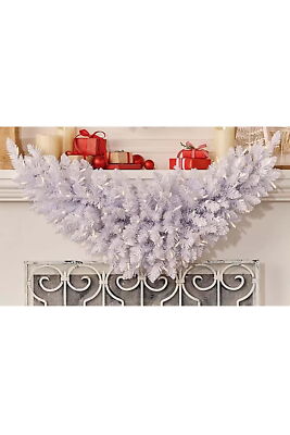 Bethlehem Lights 48" White Color Flip Overlit Swag | eBay