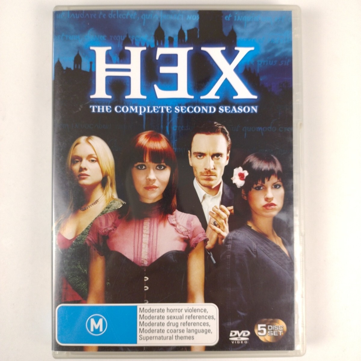 Hex : Season 2 (DVD, 2005) for sale online | eBay