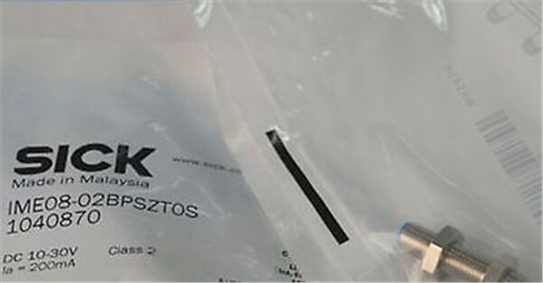 New Sick Proximity Switch IME08-02BPSZT0S rc | eBay