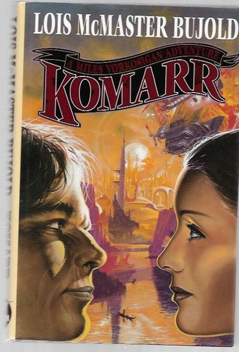 Komarr Par Lois Mcmaster Bujold (First Edition) Signé | eBay