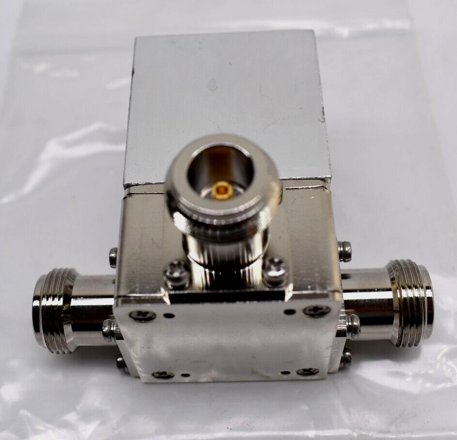 RF Lambda RFC27-200 RF & Microwave Power Circulator (3.98-3.72GHz ...