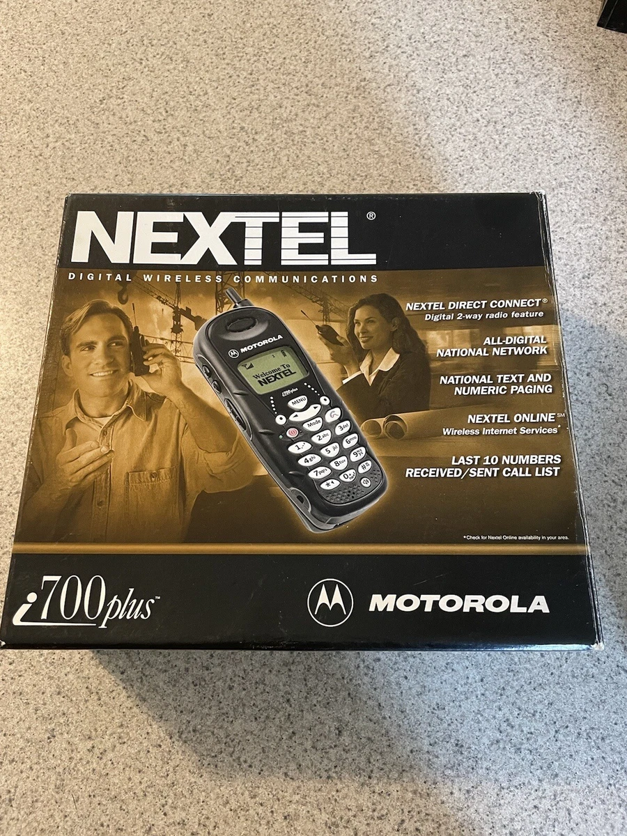 Nextel Smartphones