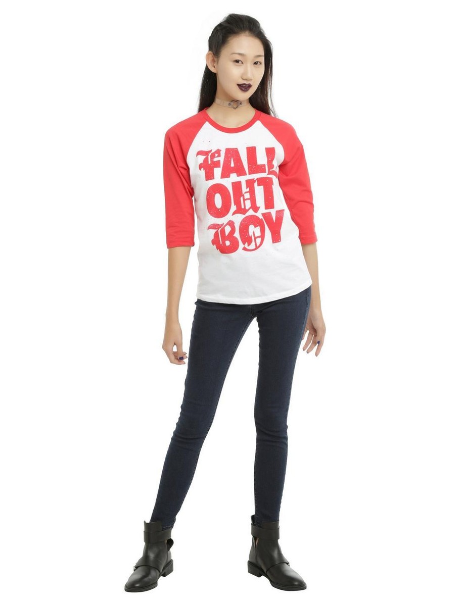 Fob Shirt Hot Topic
