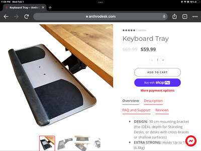 Computer Furniture - Anthro