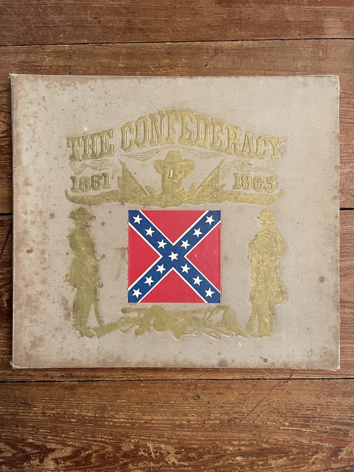 Columbia Records - The Confederacy Music 1861 1865 Richard Bales (LP ...