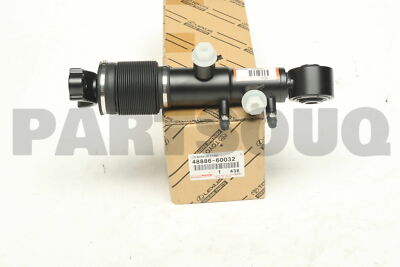 4888660032 Genuine Toyota CYLINDER RR 48886-60032 | eBay