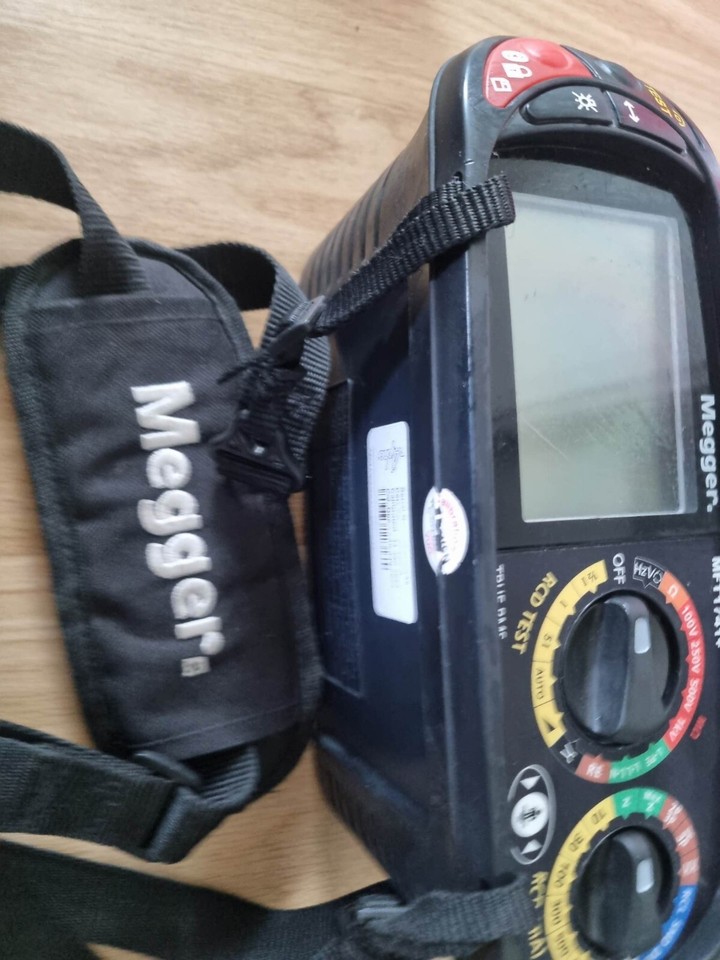 megger mft 1741+ limited edition | eBay