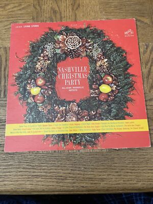 Nashville Christmas Party Album | eBay