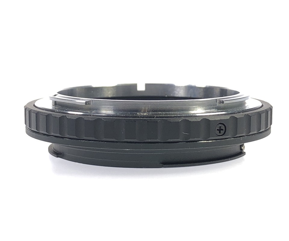 Vello Canon FD FL Lens to Canon EOS EF EF-S Lens Mount Adapter LA-CEF ...
