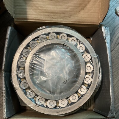 URB 23224 MC3W33 Spherical Roller Bearing, Machined Brass Cage, W33 Oil ...