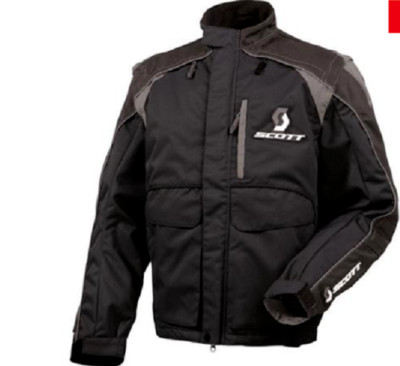 SCOTT Enduro Jacket 250 black Sonderpreis 79,00€ 2176941001009 | eBay.de