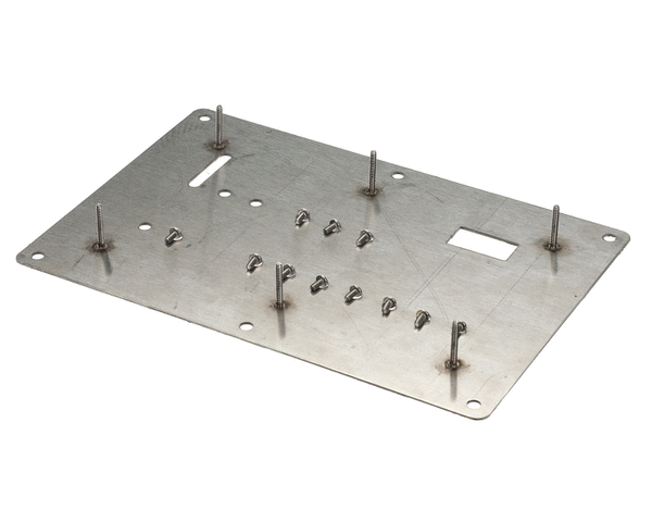 SA-2318 Federal Industries Membrane Mtg. Panel Assembly S Genuine OEM ...