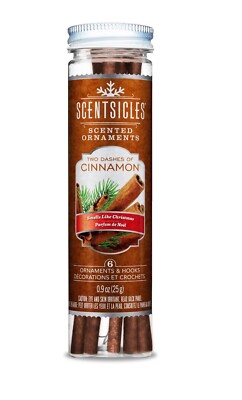 ScentSicles 6 Piece Cinnamon Bottle | eBay