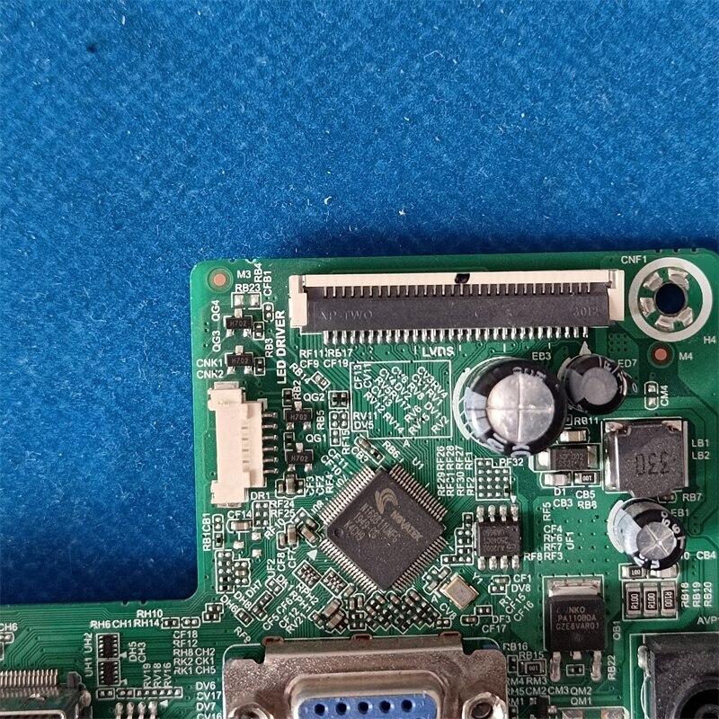 ME.NT68811.EA551 For Monitor Main Board S24R352FHC Motherboard BN81 ...