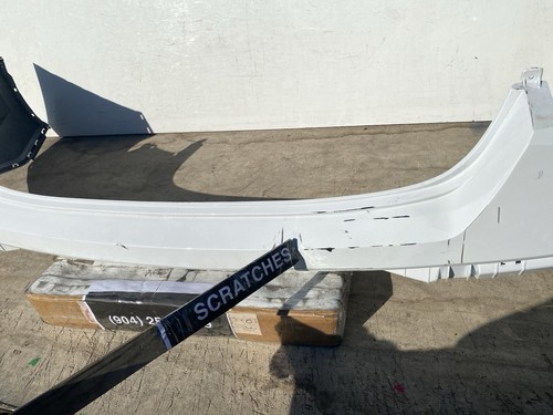 2024-2025 HYUNDAI ELANTRA HYBRID LIMITED SEL REAR BUMPER COVER OEM ...