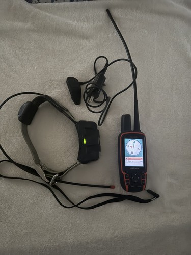 Garmin Astro 320 GPS W/ 1 DC50 Dog Collar Tracking System | eBay
