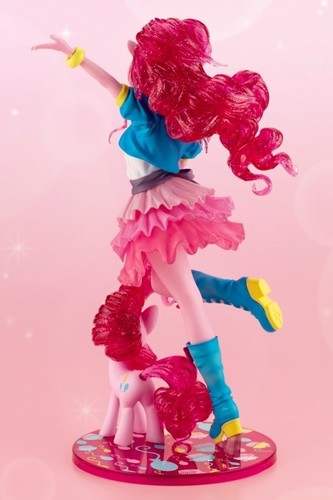 Kill Bill My Little Pony Bishoujo Pinkie Pie Limited Edition Figure ...