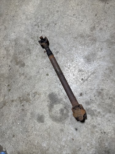 Jeep Cherokee XJ 87-01 4.0 Auto 30.5 Front Drive Shaft Driveshaft ...
