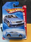 2008 Hot Wheels AMG-MERCEDES CLK DTM #98 ☆ variant blue;pr5☆Web Trading ...
