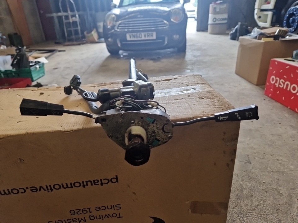 Classic Mini Steering Column | eBay UK