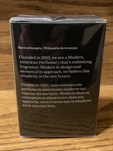 COMMODITY PAPER • EXPRESSIVE • Fragrance EDP 30 ML - 1 OZ OUNCE • NEW ...