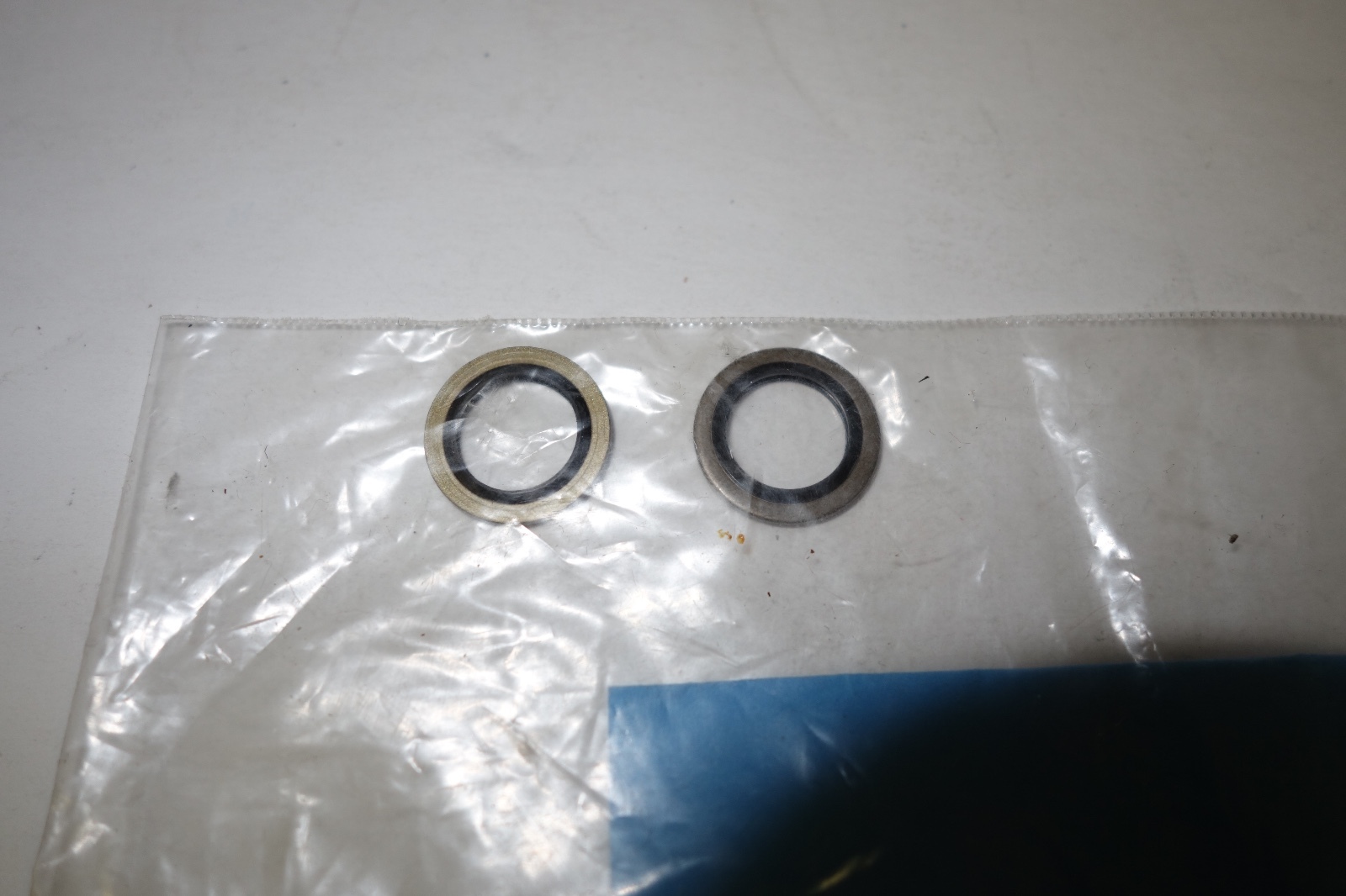 KOMATSU SEAL 07005-01212 / 0700501212 - 2 PACK | eBay