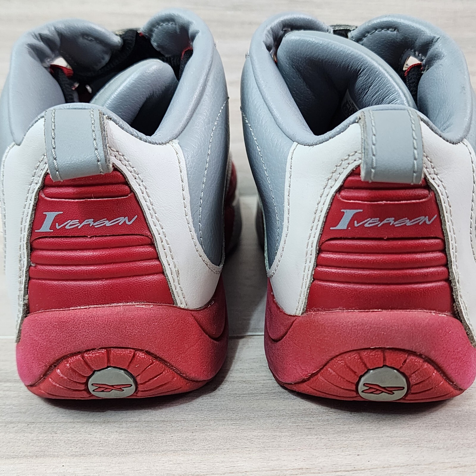 RARE REEBOK DMX ANSWER IV I3 ALLEN IVERSON Basketball… - Gem