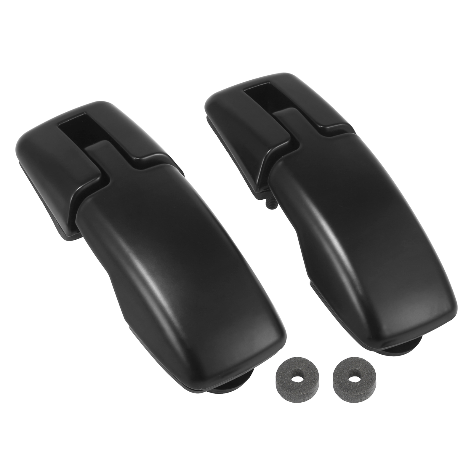 ECY1622AXA Left and Right Rear Window Hinge for Mazda Tributes, 2-Piece ...