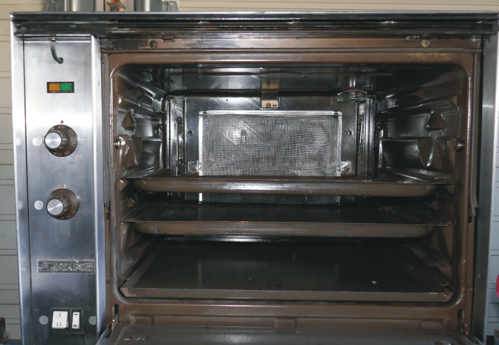 Backofen Convectomat | eBay.de