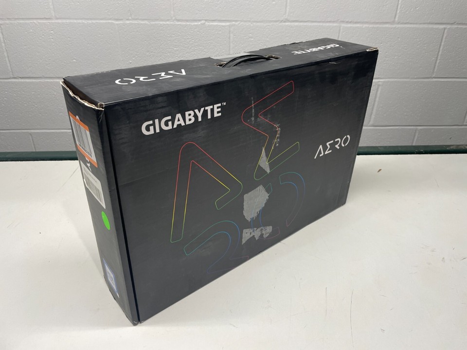 Gigabyte AERO 15 OLED XD i7/RTX 3070/16GB/1TB 810075650297| eBay